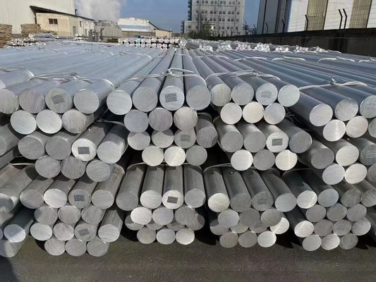 5052 Aluminum Round Bar Stock Rod Large Diameter 10-420mm